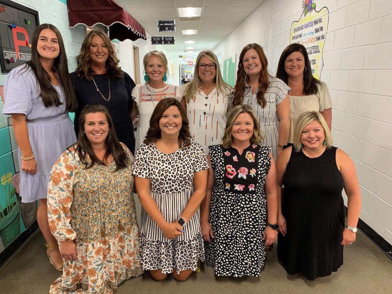 Fourth Grade - Pike County Elementary School